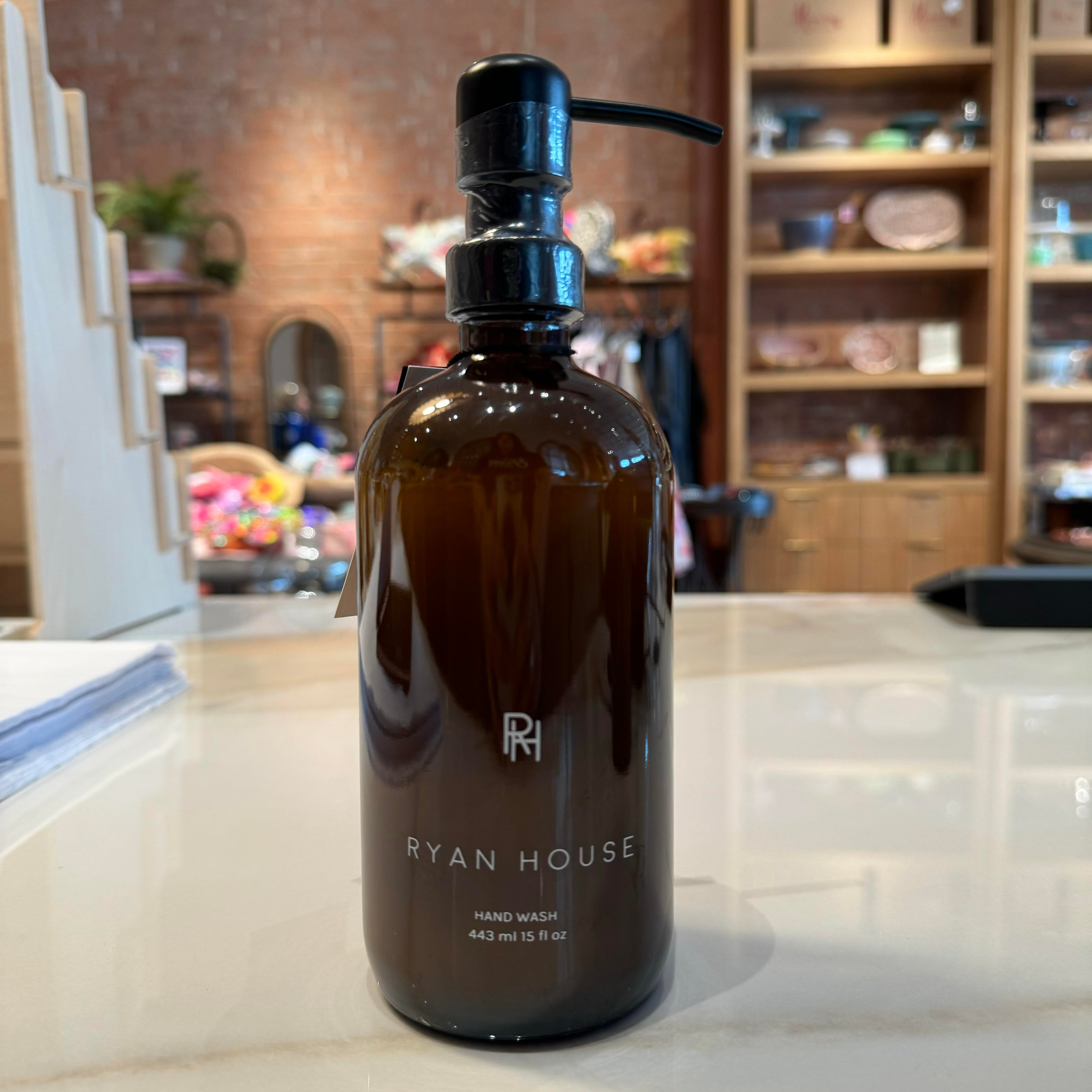 Ryan House Hand Wash | FERN IN THE WILD