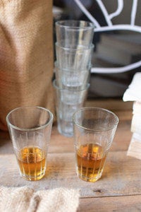 Sip Glass (Set of 6) | FERN IN THE WILD