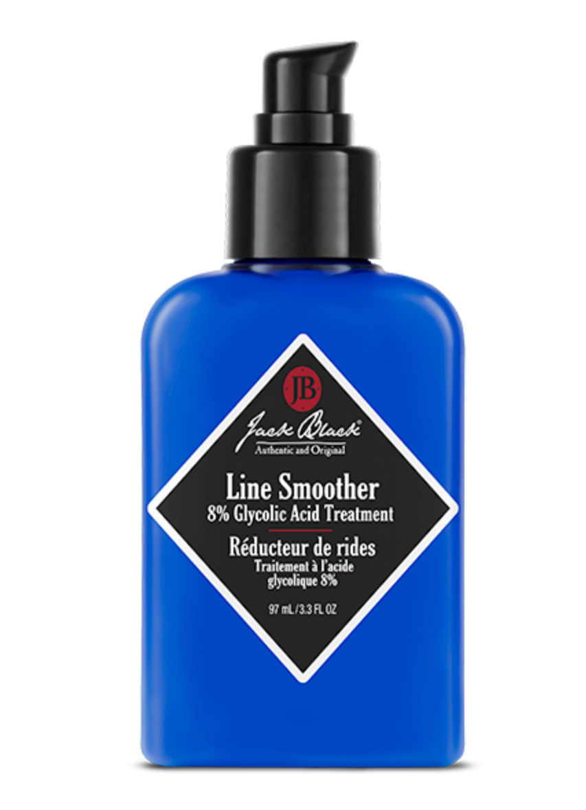Line Smoother 8% Glycolic Acid Treatment | FERN IN THE WILD