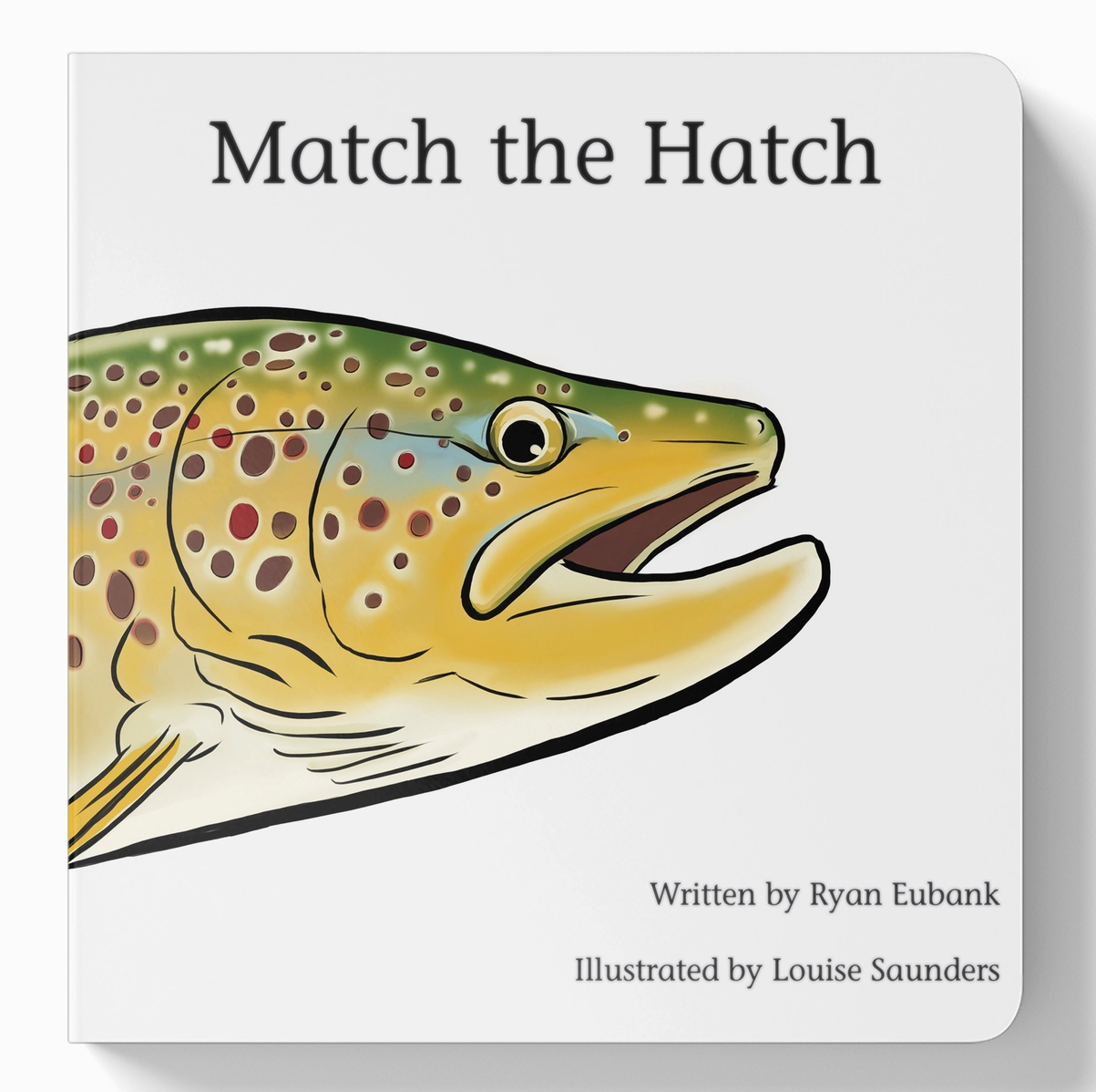 Match the Hatch Children's Book | FERN IN THE WILD