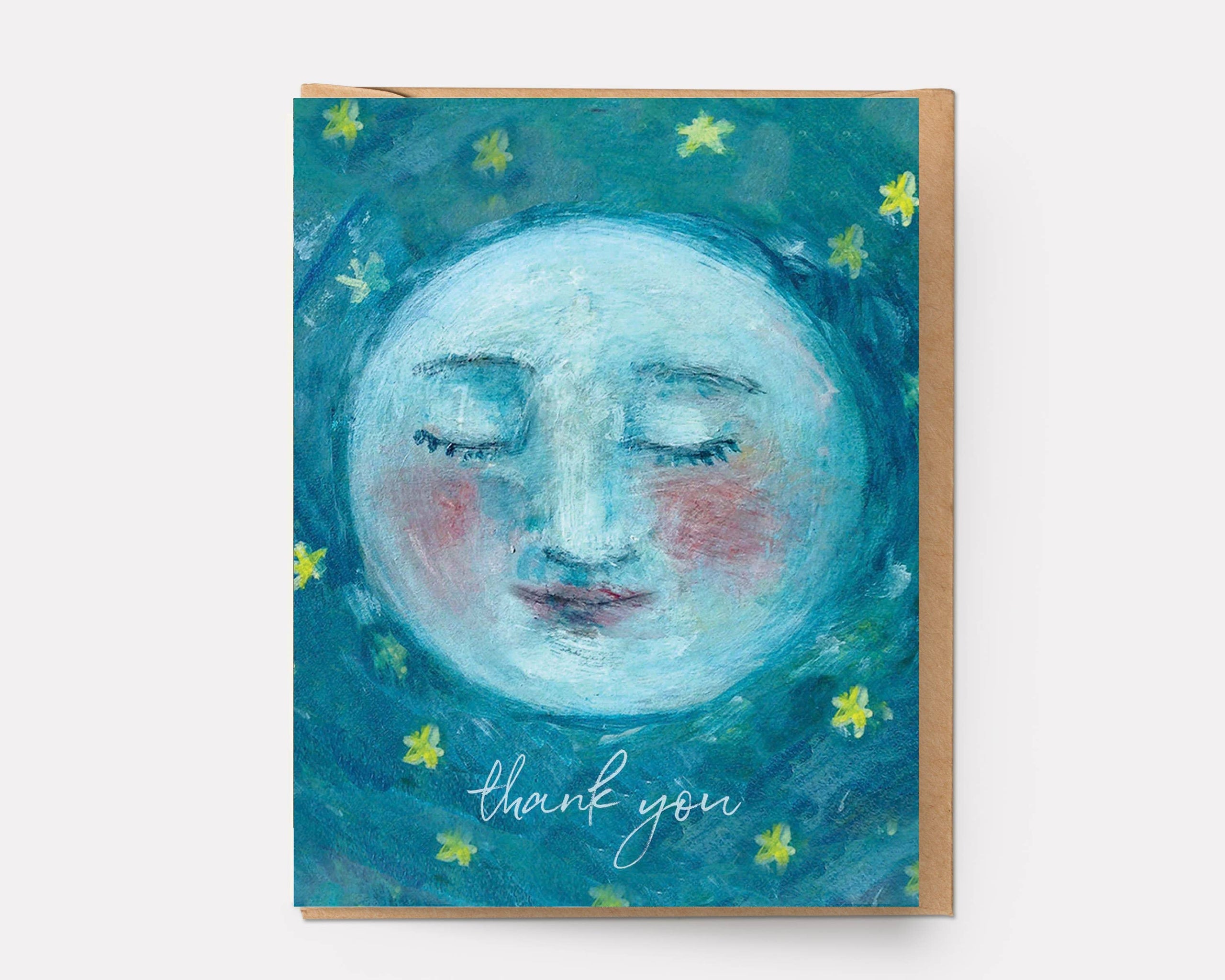 Thank You Moon | FERN IN THE WILD
